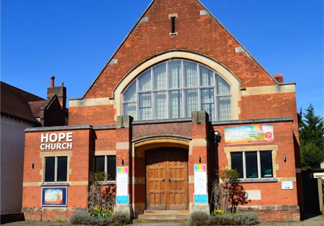 Hope Church Beaconsfield : Hope Church Beaconsfield
